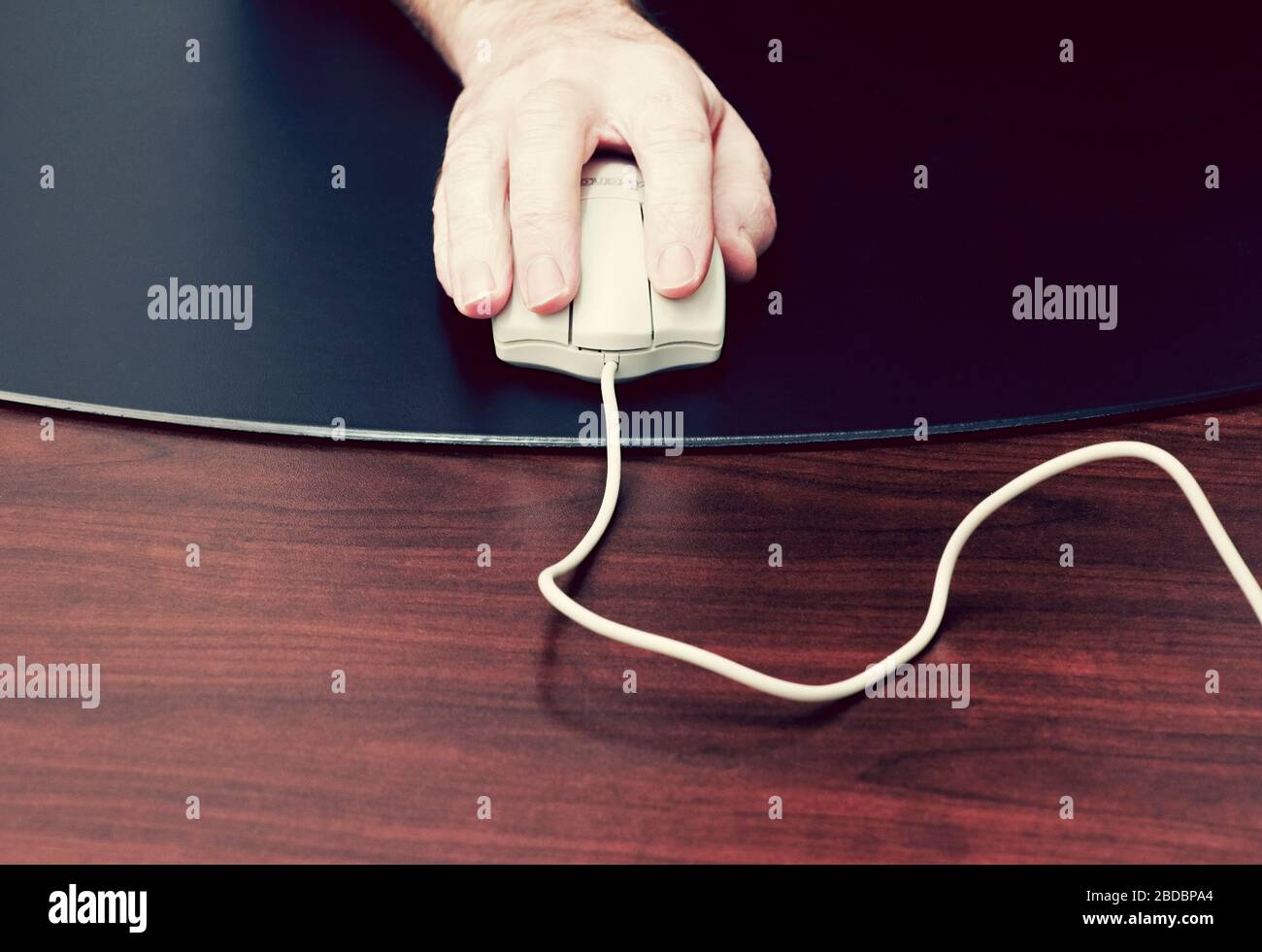 Using the mouse hi-res stock photography and images - Alamy