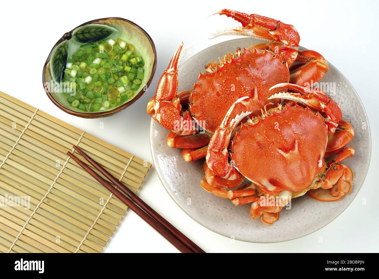 High angle shot of the crab Stock Photo - Alamy