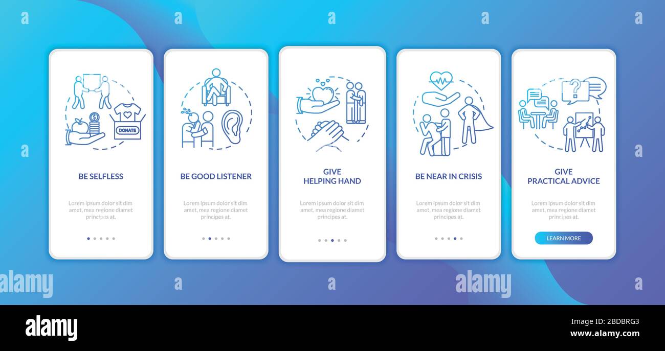 Give instructions Stock Vector Images - Alamy