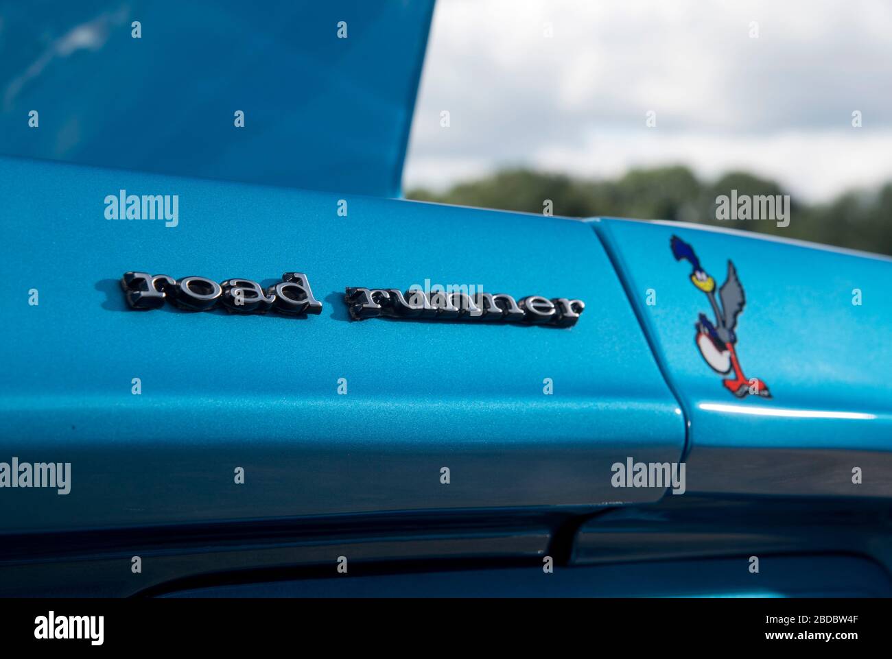 1970 plymouth superbird hi-res stock photography and images - Alamy