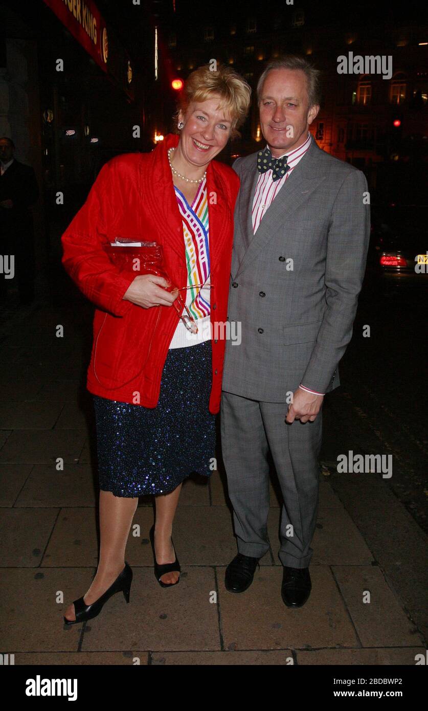 Christine Hamilton High Resolution Stock Photography and Images - Alamy