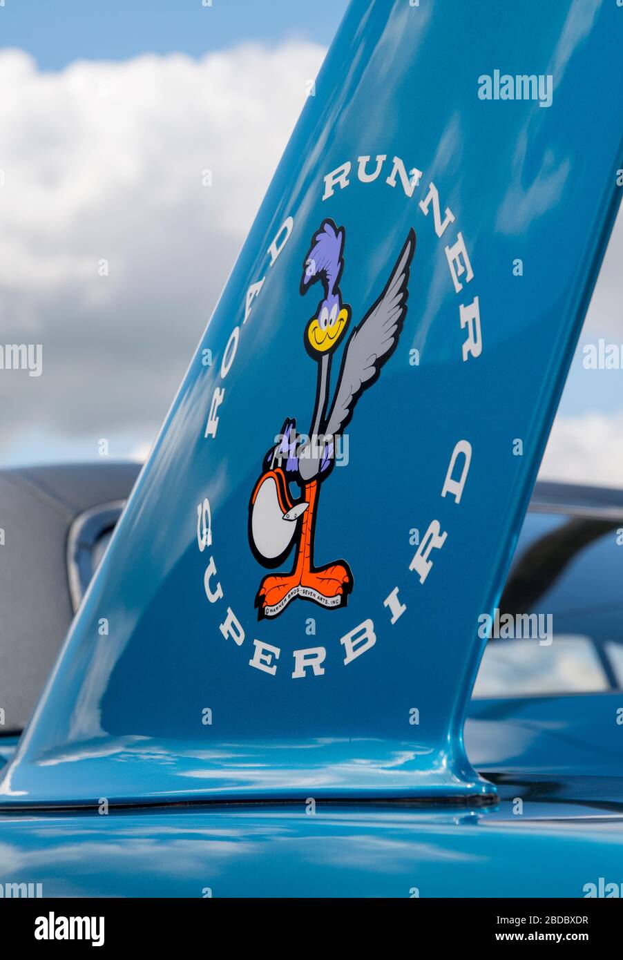 1970 plymouth superbird hi-res stock photography and images - Alamy