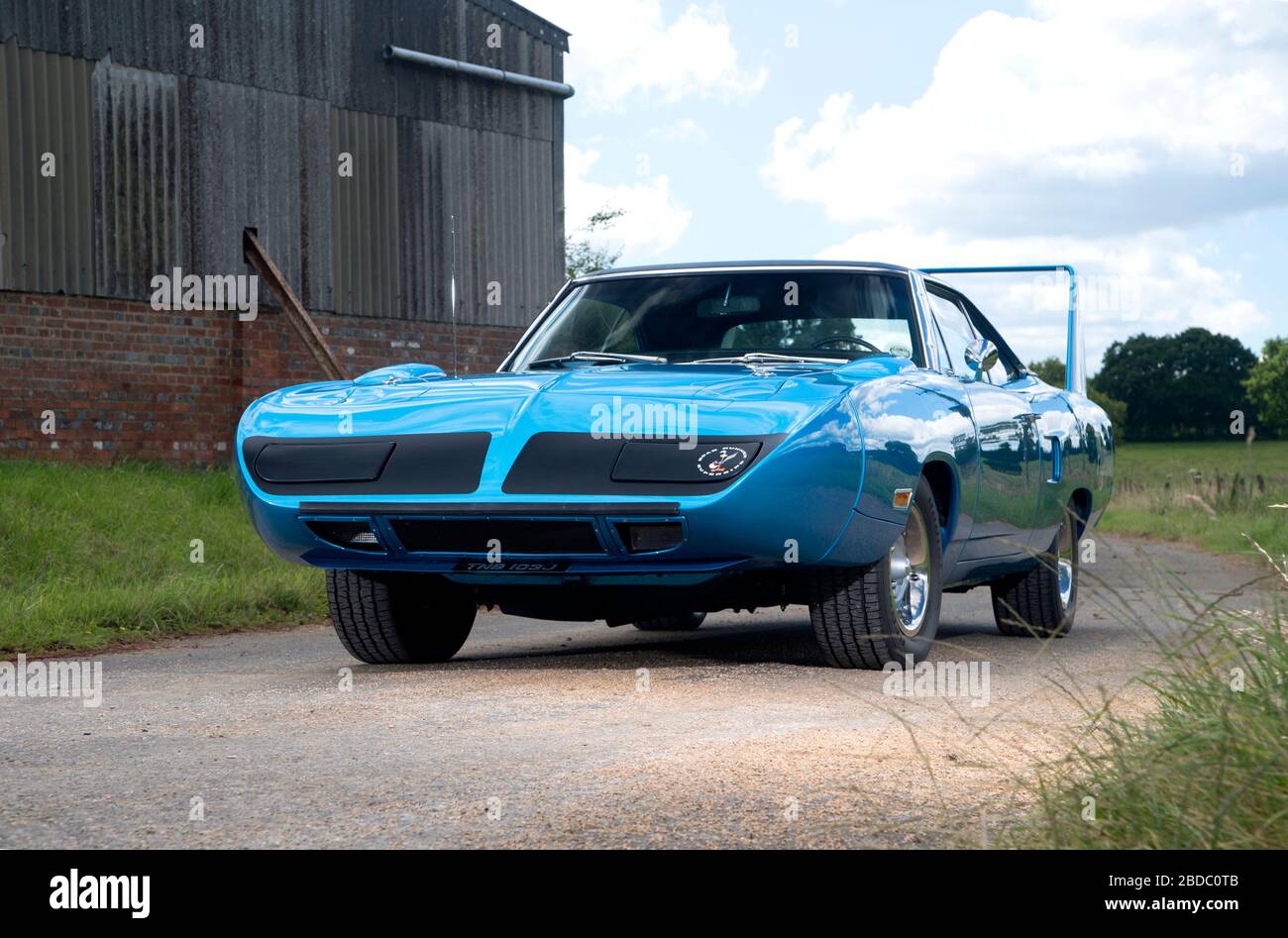 1970 plymouth superbird hi-res stock photography and images - Alamy