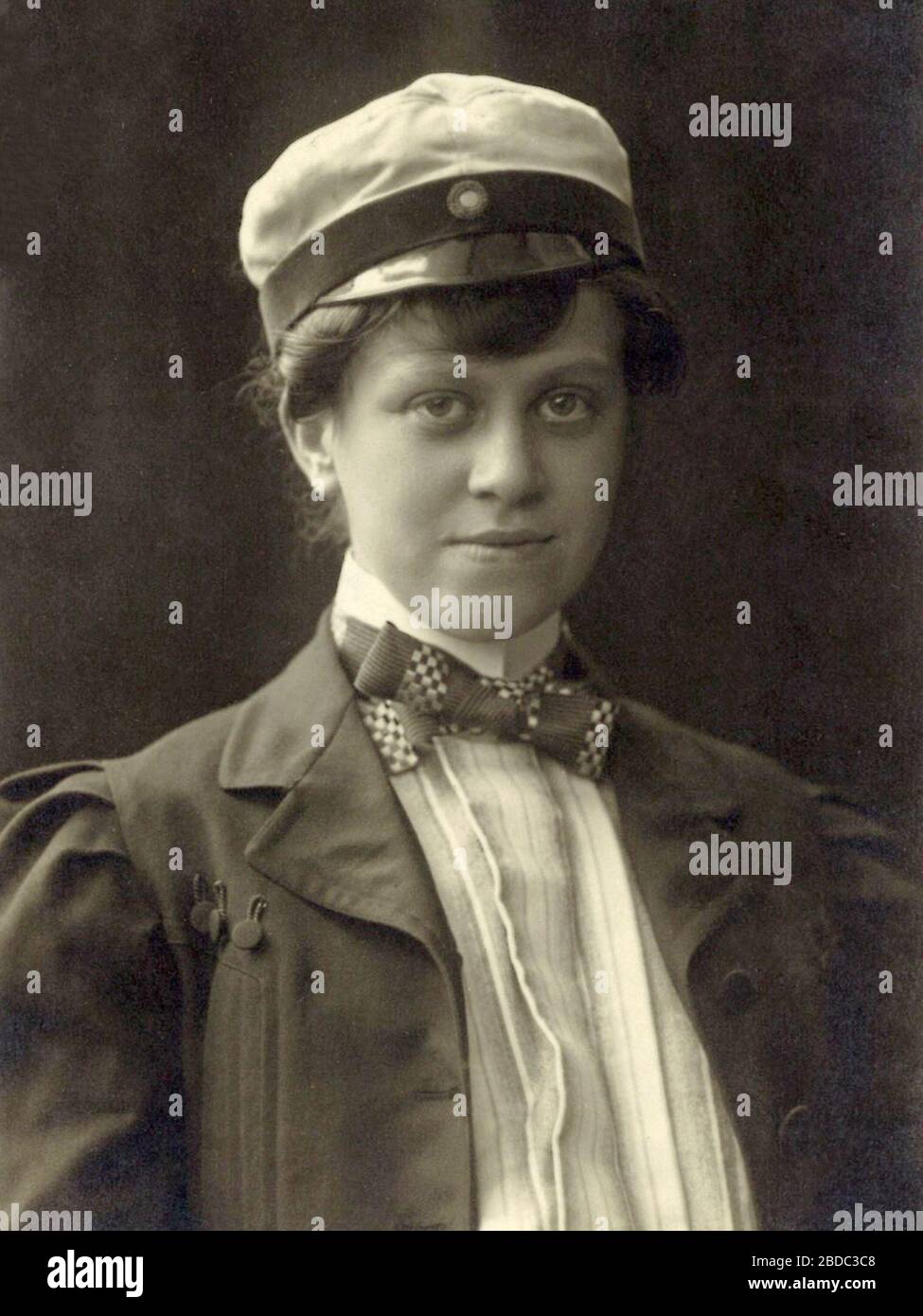 First woman ever hi-res stock photography and images - Alamy