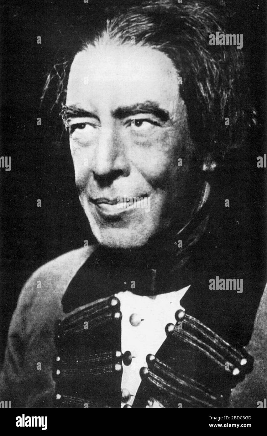 Stanislavski theatre hi-res stock photography and images - Alamy