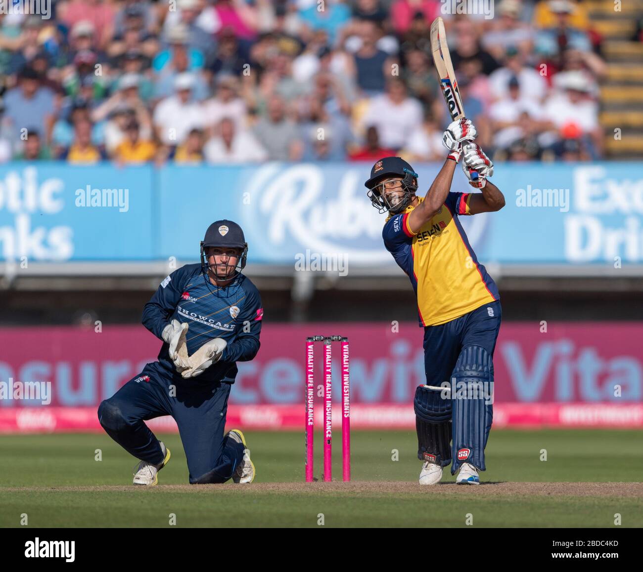 Cricket ravi bopara hi-res stock photography and images - Alamy
