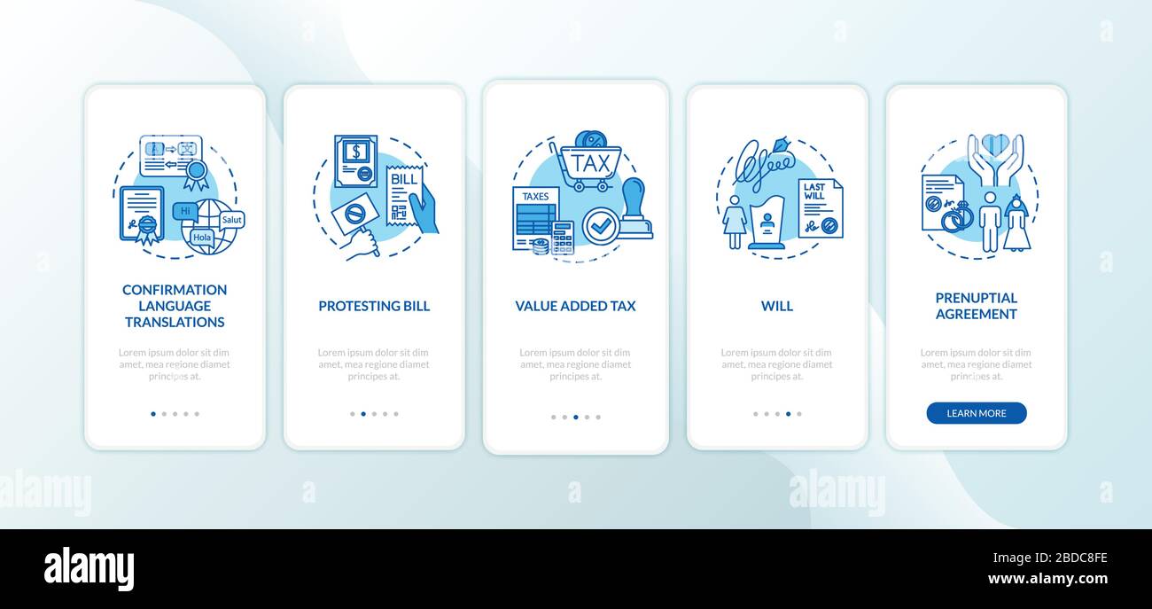 Last will digital Stock Vector Images - Alamy