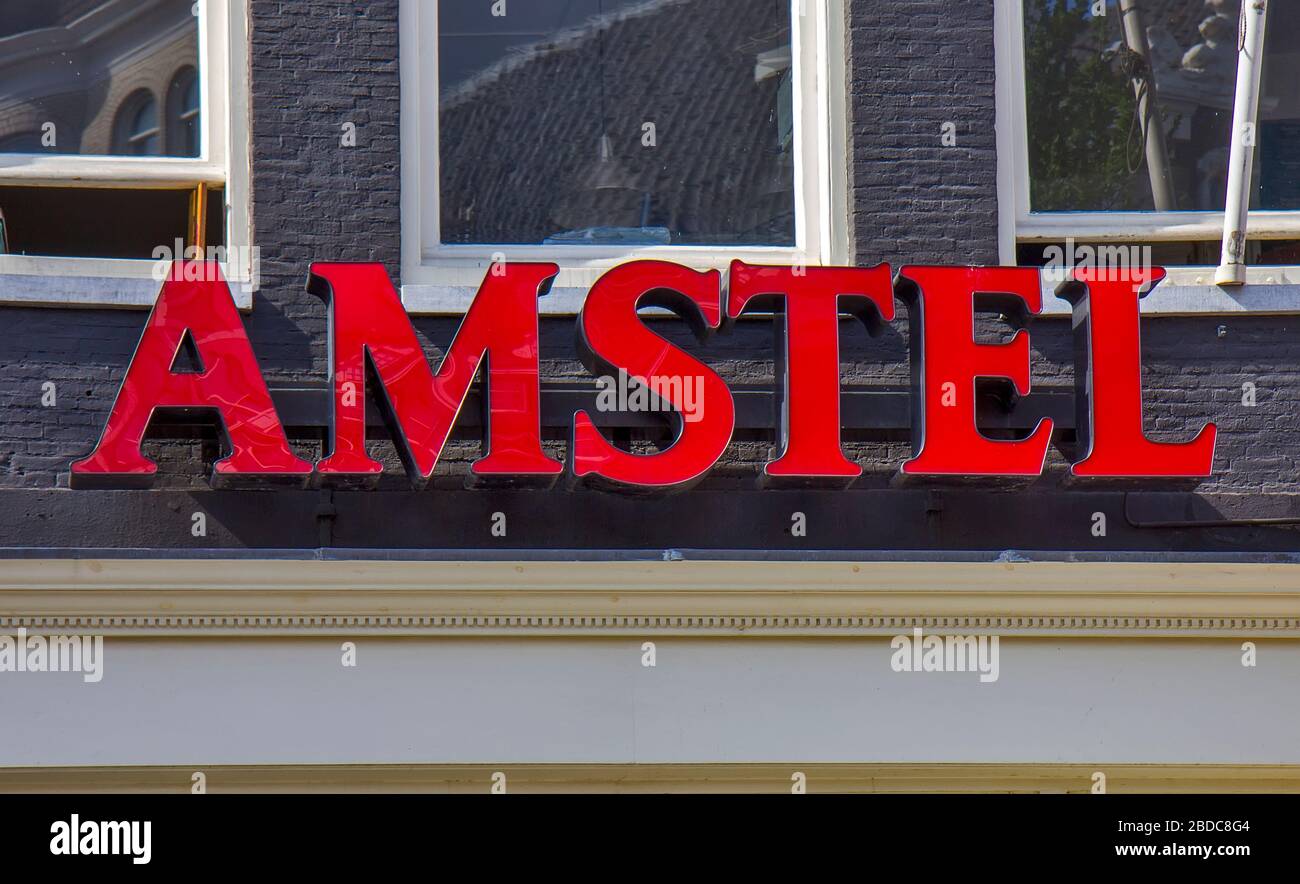 Amstel brewery hi-res stock photography and images - Alamy