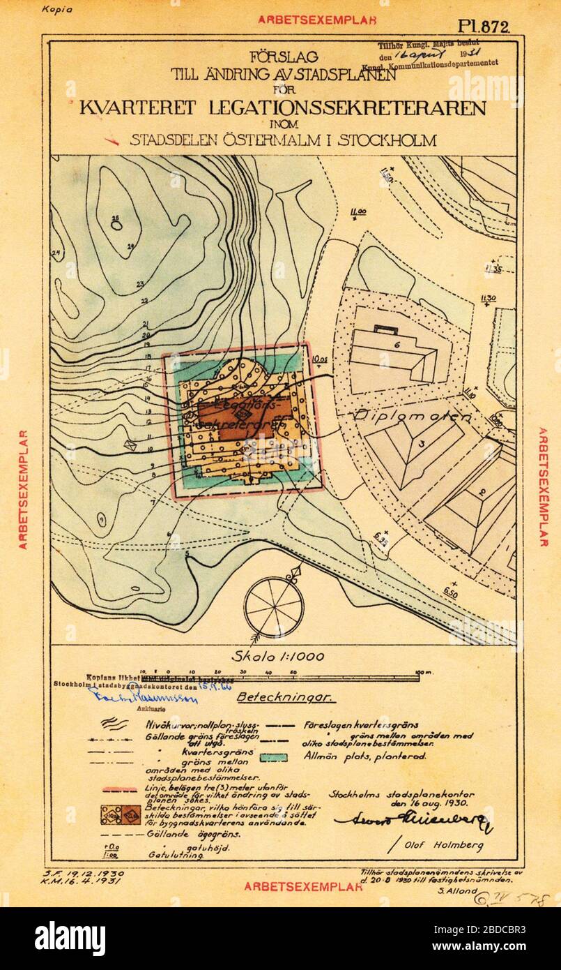 Stadsplan High Resolution Stock Photography and Images - Alamy