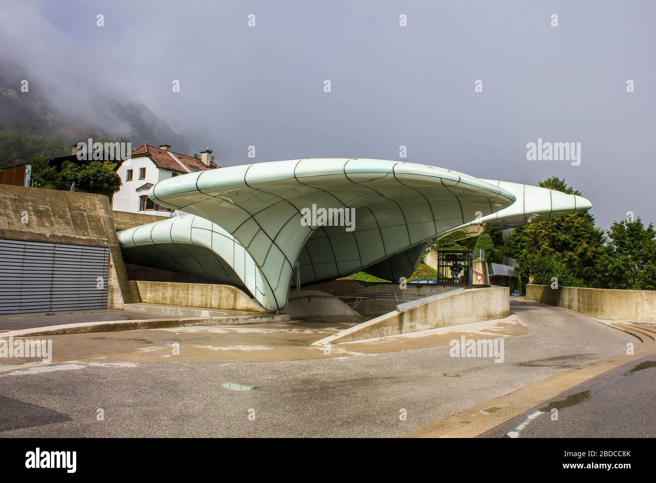 Hungerburgbahn hi-res stock photography and images - Alamy