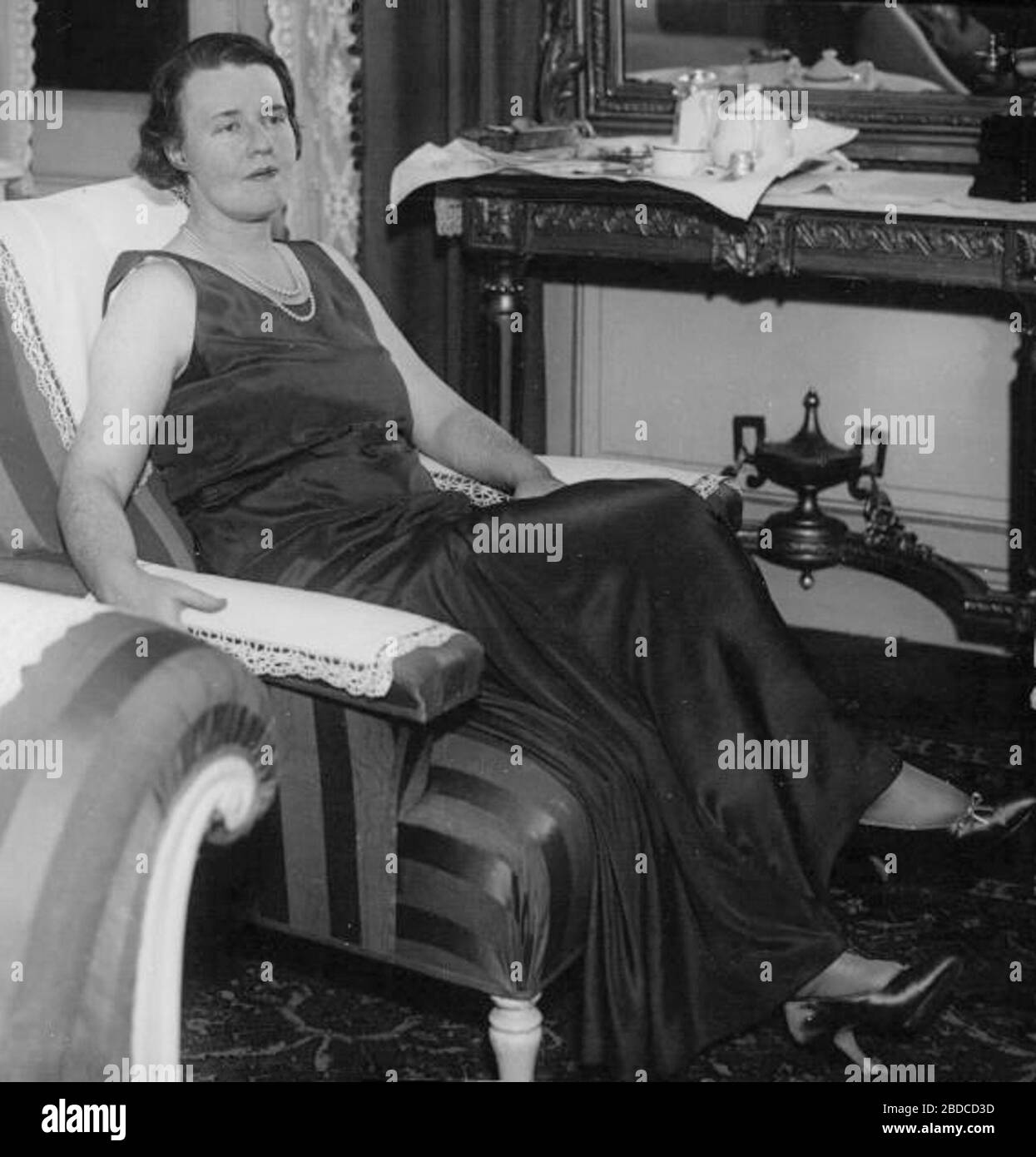 Dorothy thompson journalist hi-res stock photography and images - Alamy