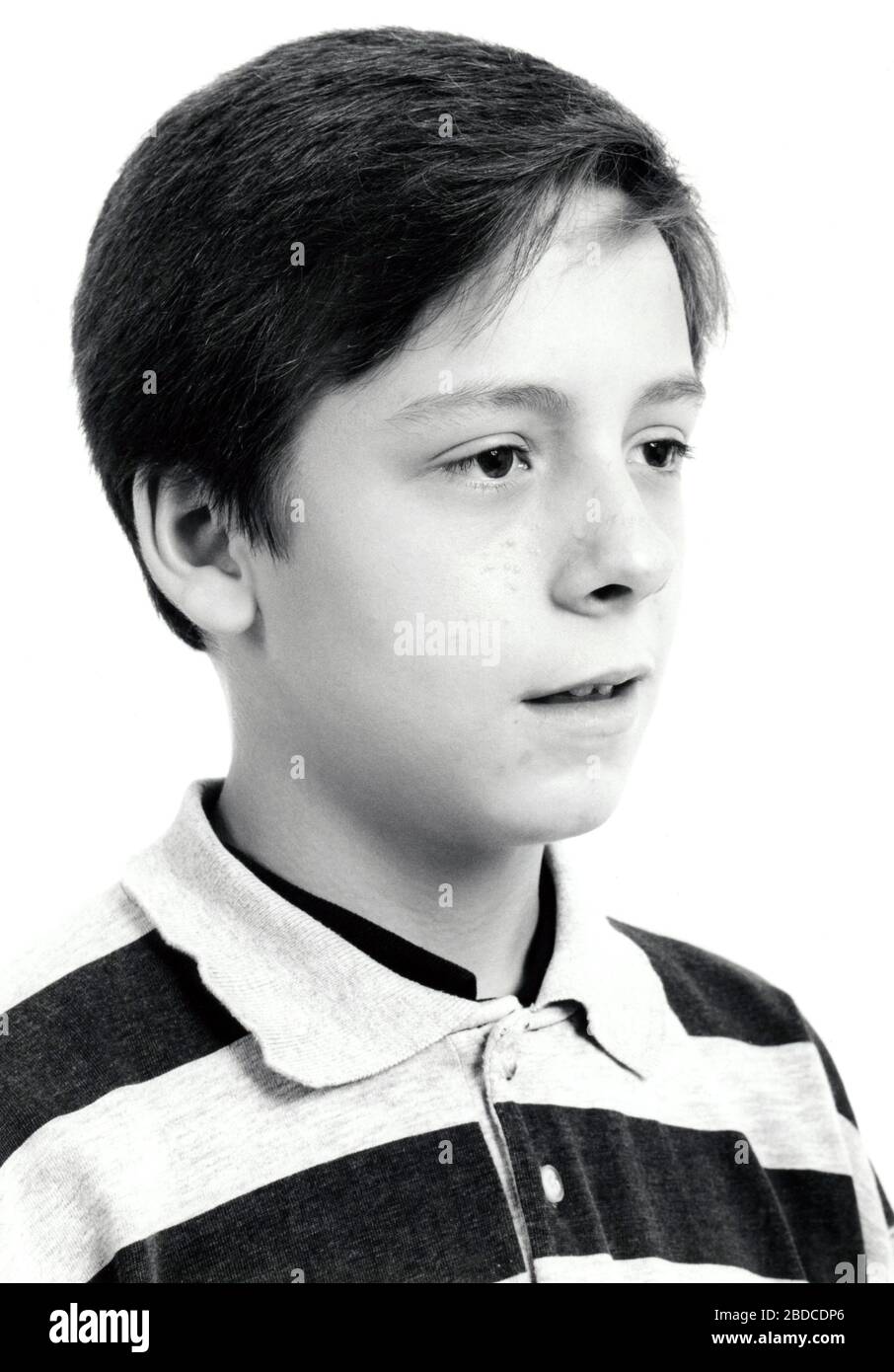 1990's portrait boy hi-res stock photography and images - Alamy