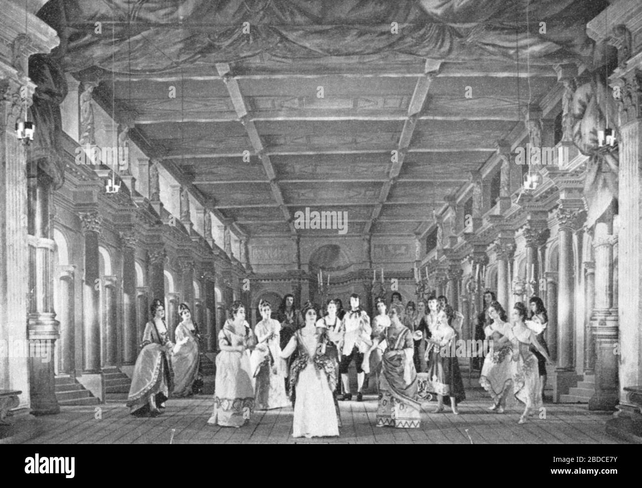 Drottningholms slottsteater hi-res stock photography and images - Alamy