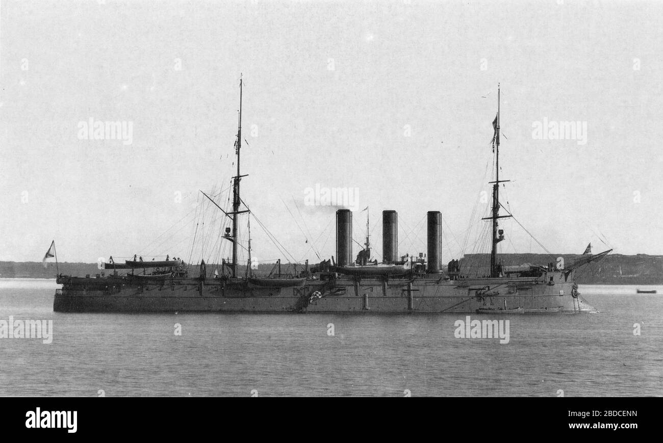 Russian training ship Black and White Stock Photos & Images - Alamy