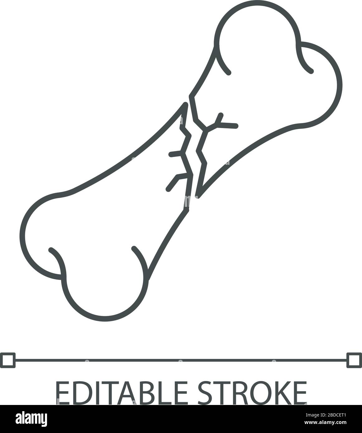 Oblique fracture hi-res stock photography and images - Alamy