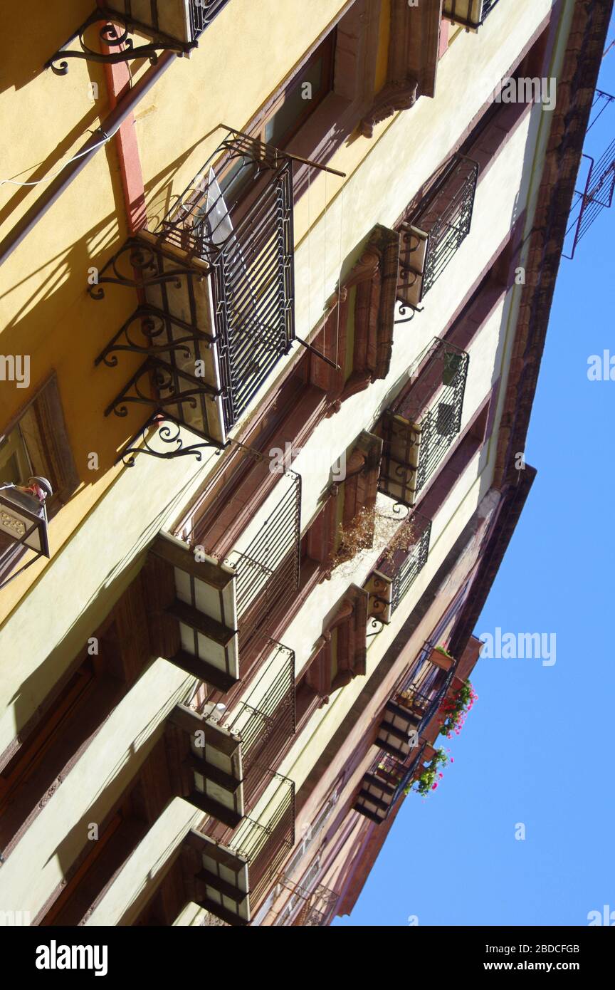 Architecture of Sardinia, Italy, 2019 Stock Photo - Alamy