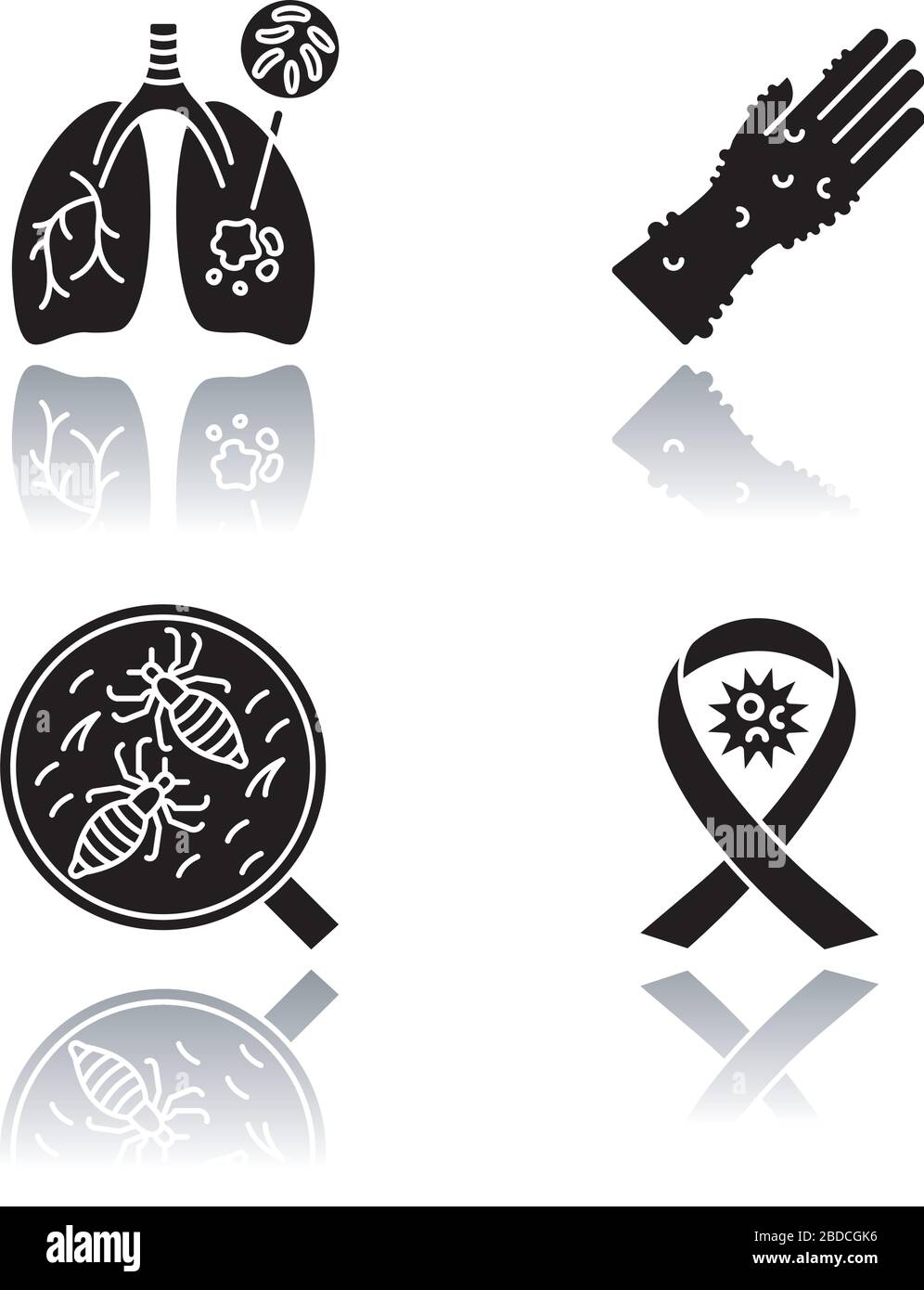 Hiv aids Black and White Stock Photos & Images - Alamy