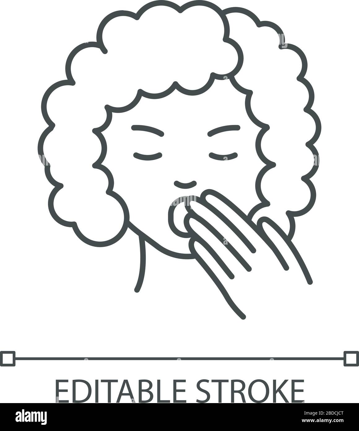 Drowsiness drowsy Black and White Stock Photos & Images - Alamy