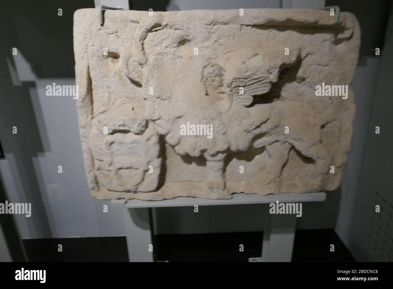 Byzantine Museum Argos Stock Photo - Alamy