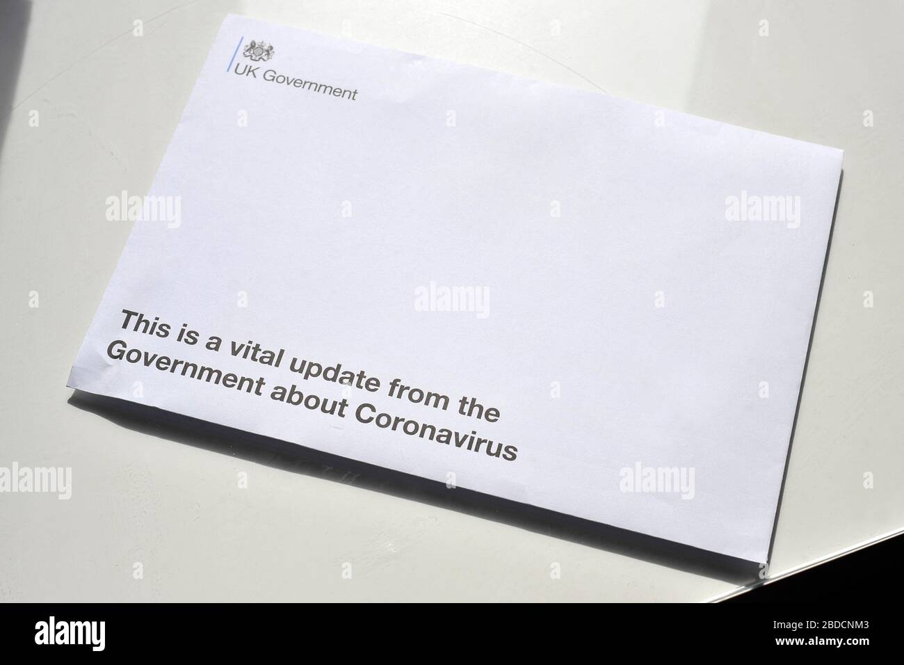 Official government letter hi-res stock photography and images - Alamy