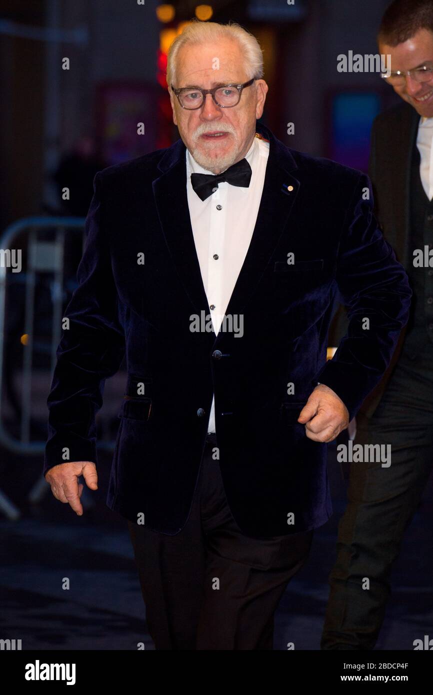 Brian Cox attends The Hunter Foundation dinner – An Evening with Sir ...