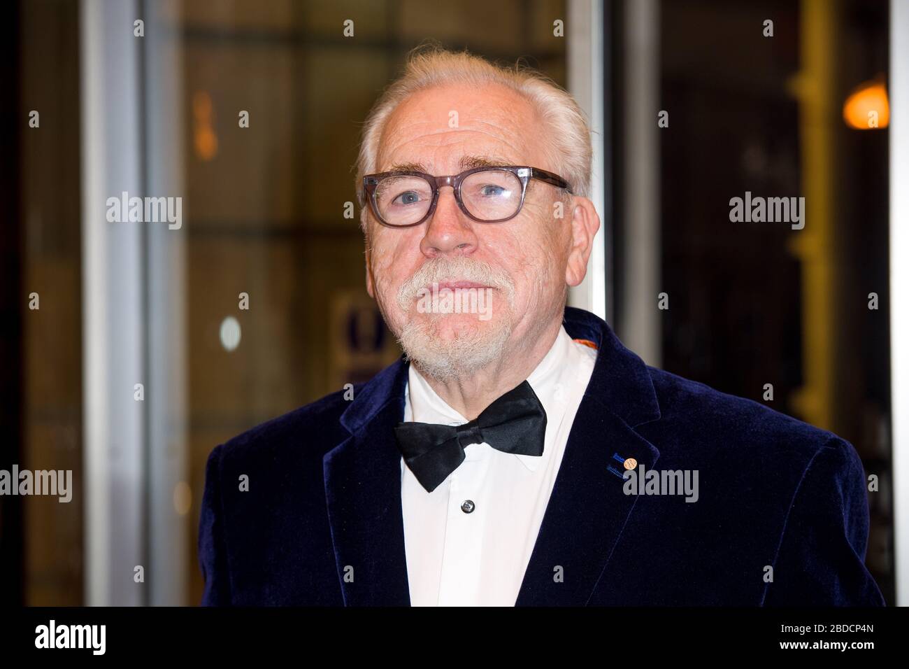 Brian Cox attends The Hunter Foundation dinner – An Evening with Sir ...