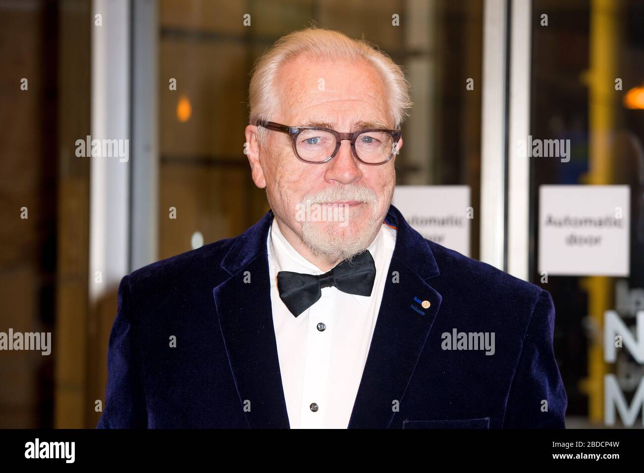 Brian Cox attends The Hunter Foundation dinner – An Evening with Sir ...