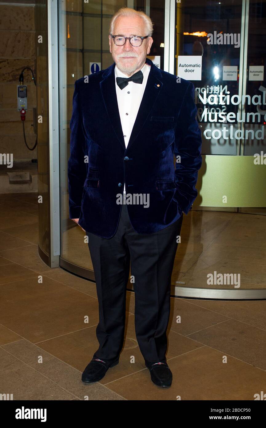 Brian Cox attends The Hunter Foundation dinner – An Evening with Sir ...