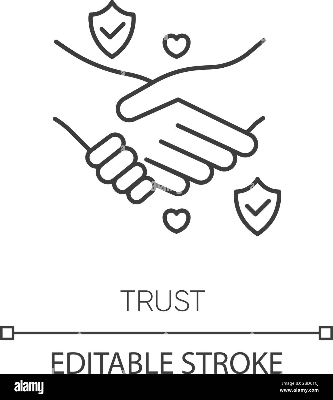 Trustworthiness Symbol