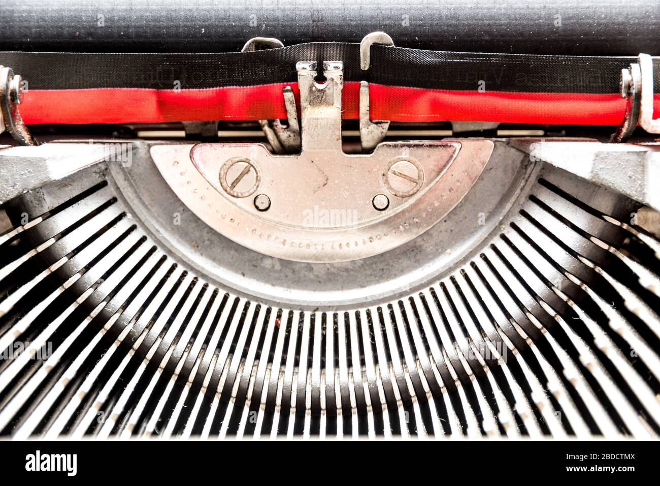 Letter striker hi-res stock photography and images - Alamy