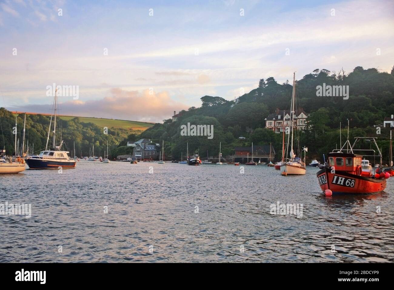 South pool devon hi-res stock photography and images - Alamy