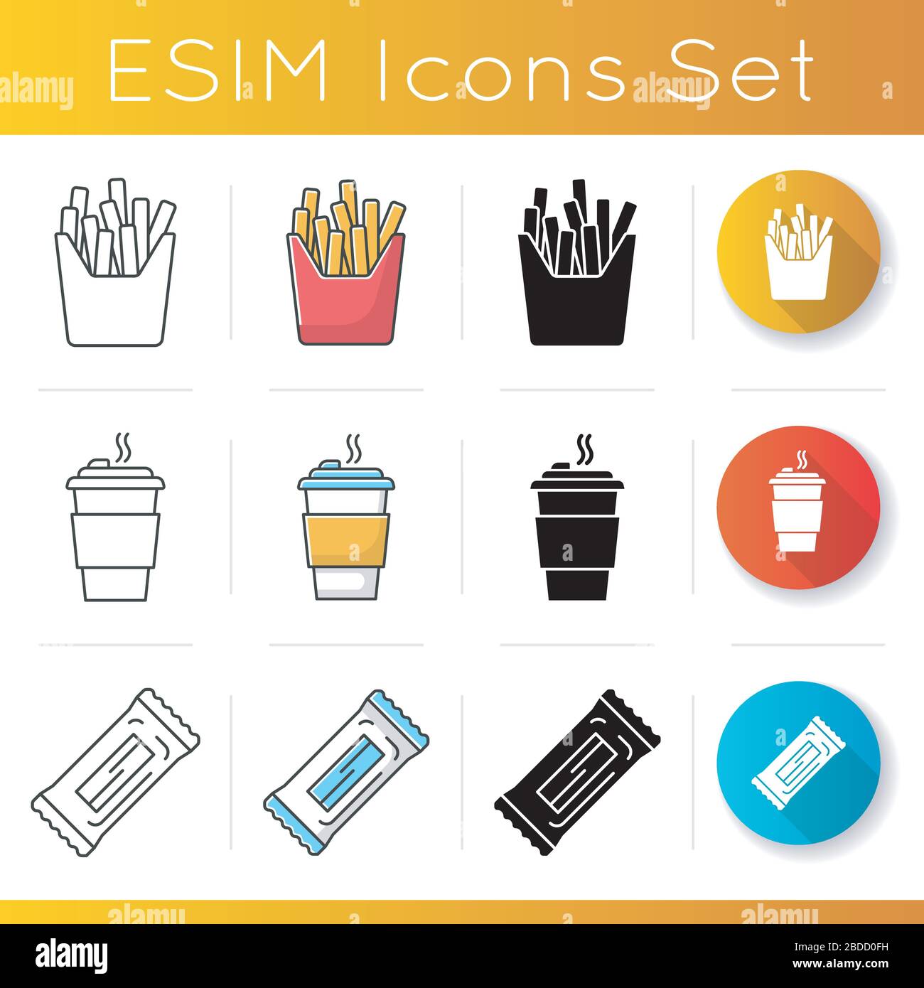 Go out restaurant Stock Vector Images - Alamy