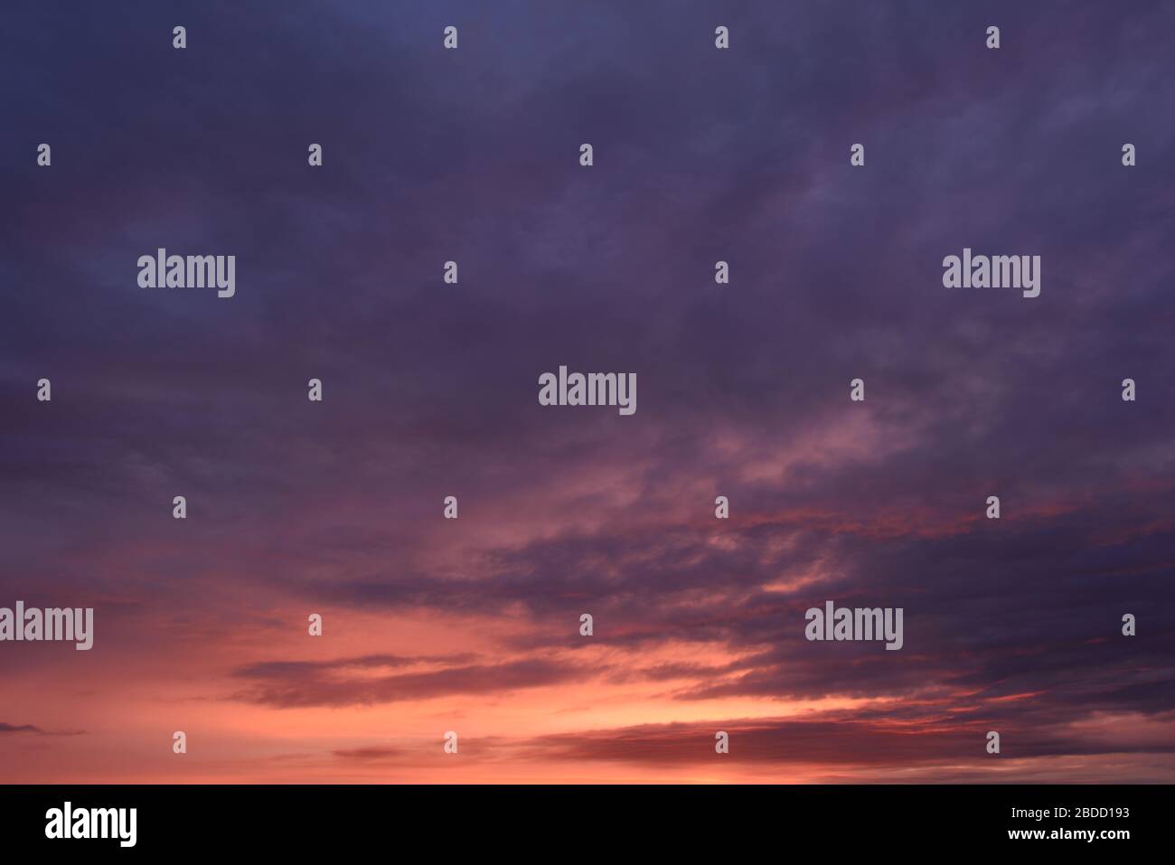 Abstract sunset colors hi-res stock photography and images - Alamy