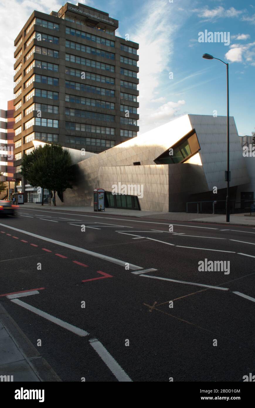London metropolitan university hi-res stock photography and images - Alamy