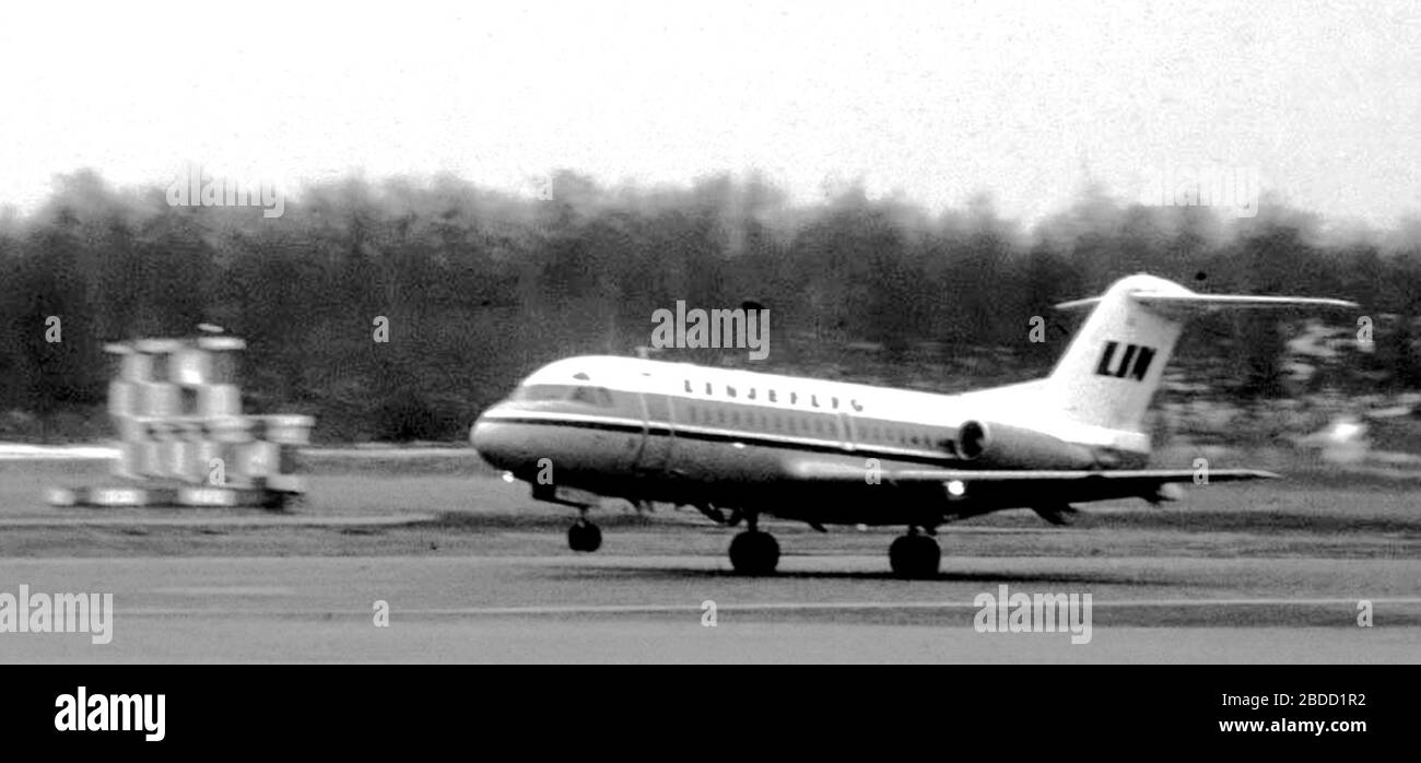 Fokker F High Resolution Stock Photography and Images - Alamy