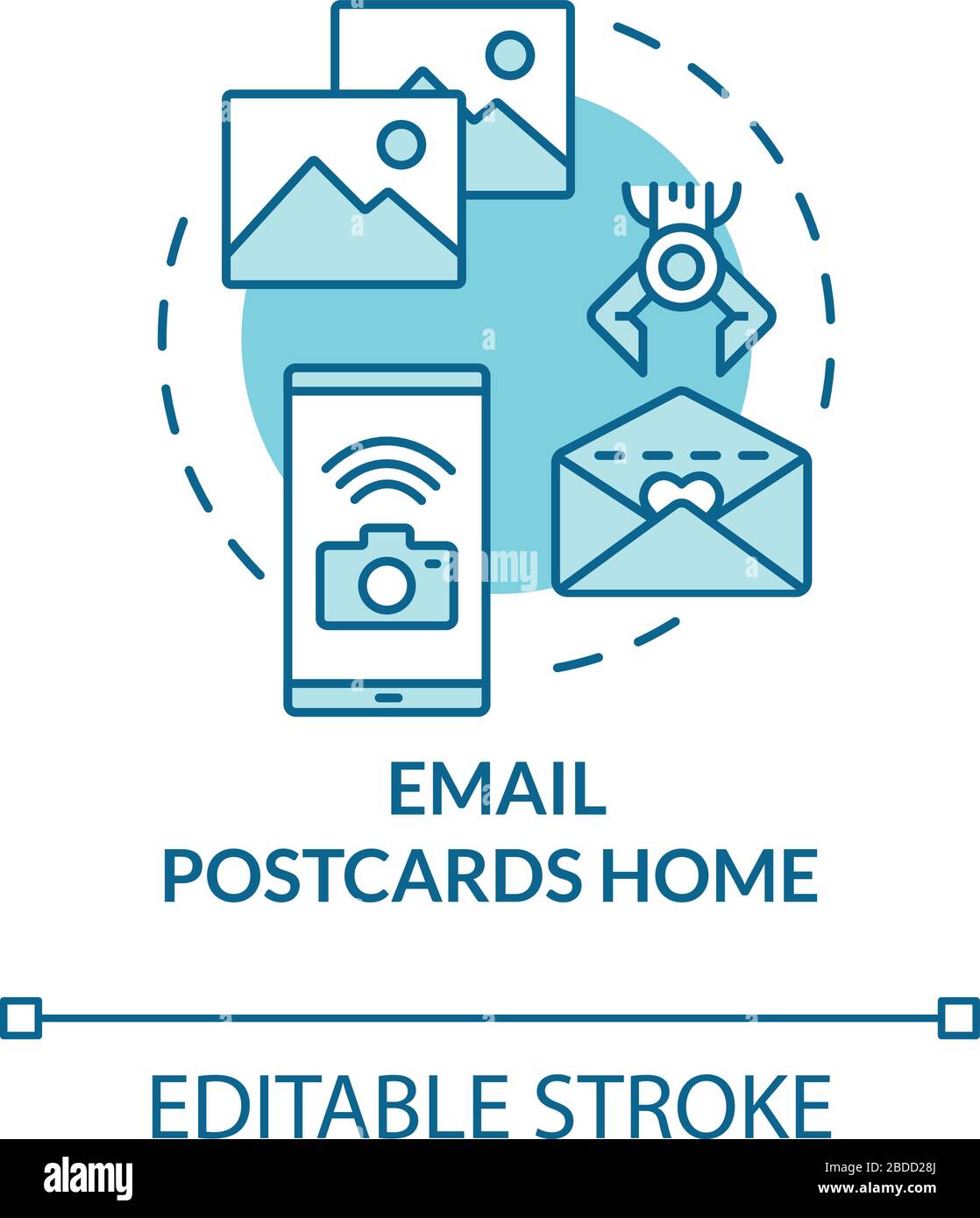 Roaming image Cut Out Stock Images & Pictures - Alamy