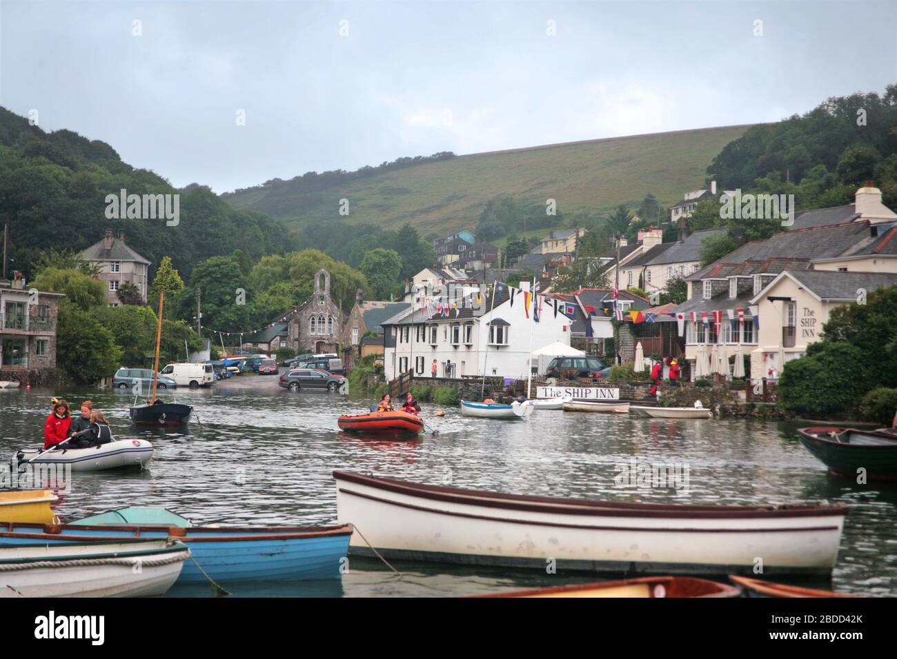 Noss mayo hi-res stock photography and images - Alamy