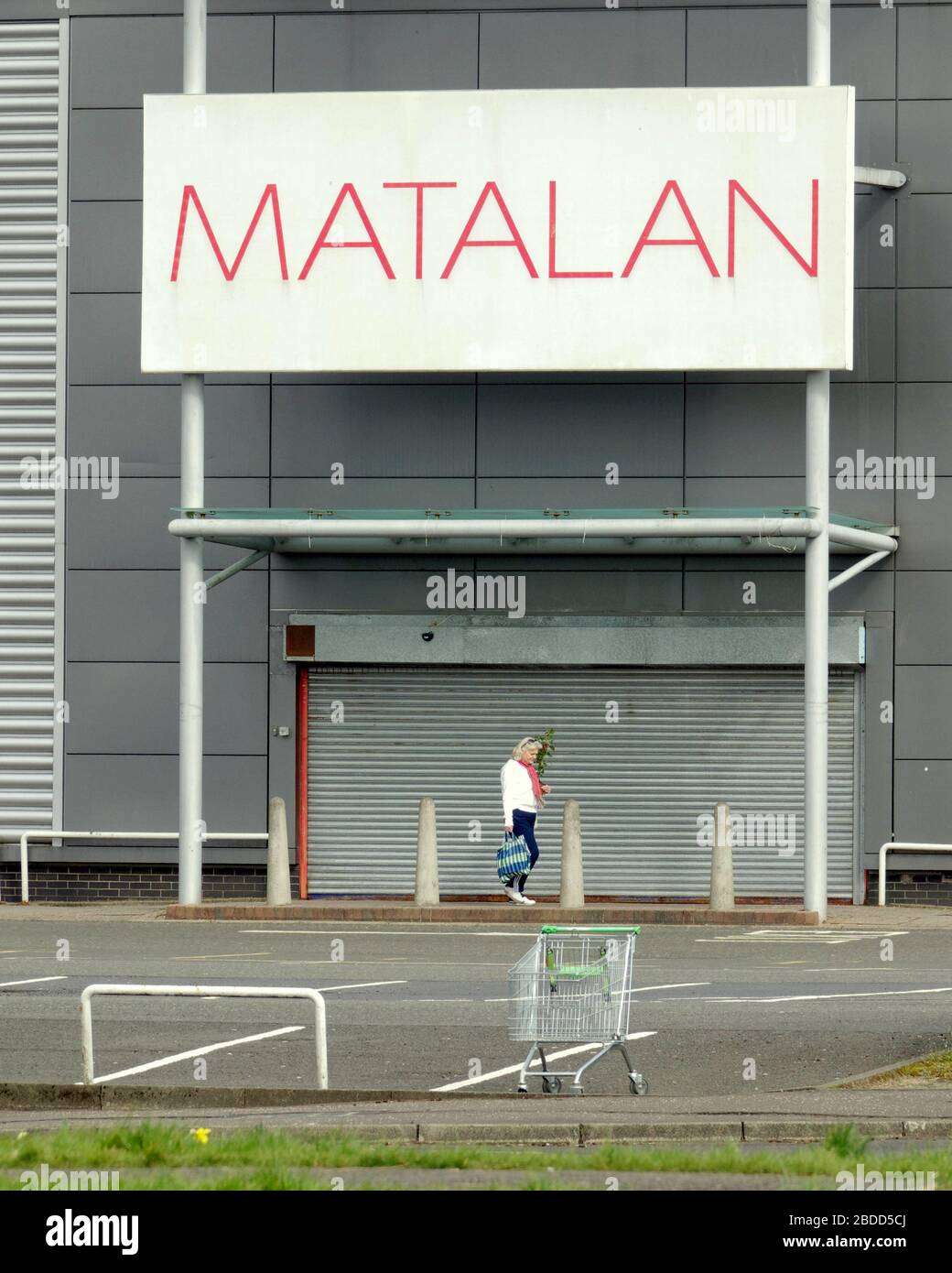 Matalan shops uk hi-res stock photography and images - Alamy