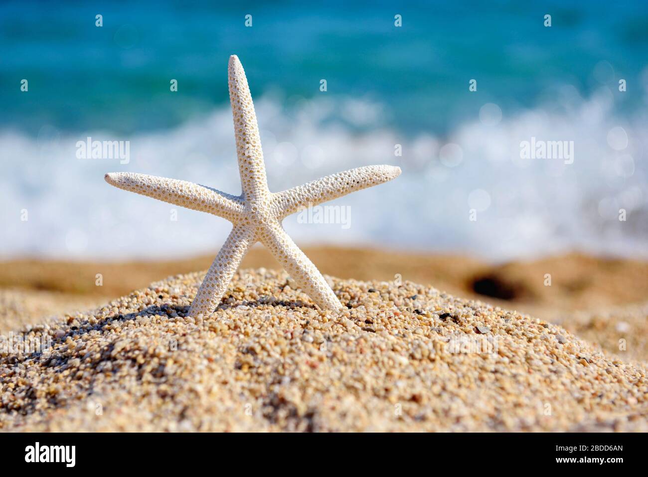 Sunny texture tropical lagoon beach hi-res stock photography and images ...