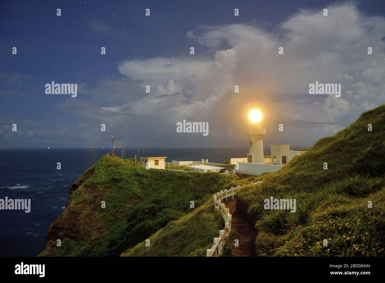 Bitou cape lighthouse hi-res stock photography and images - Alamy