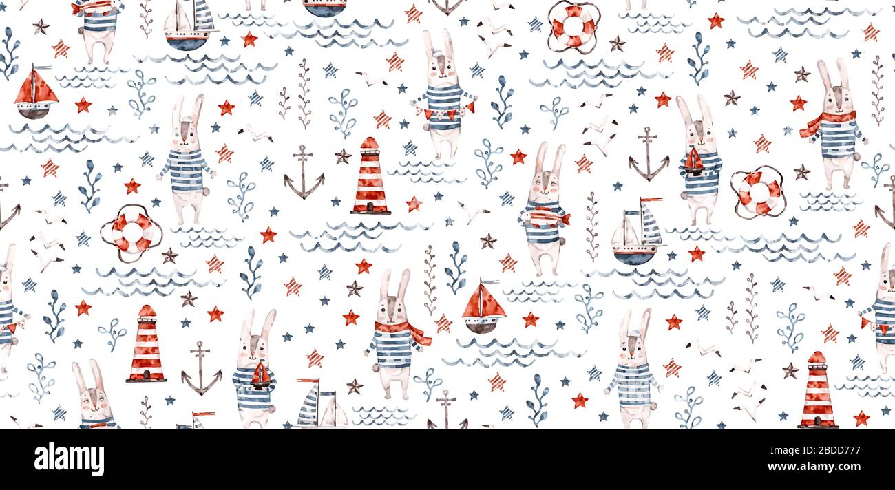 Cute Anchor Patterns