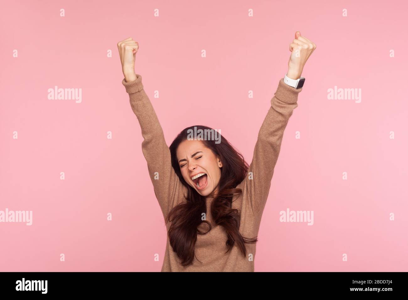 I am overjoyed hi-res stock photography and images - Alamy
