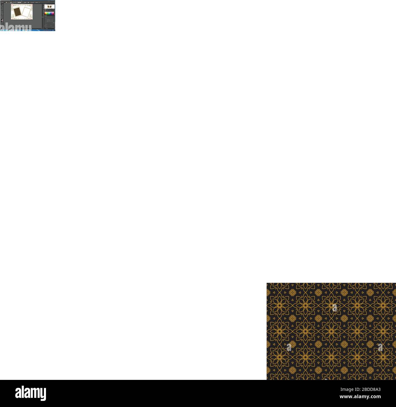 Pattern, Gold, design, abstract, vector and graphic for commercial use ...