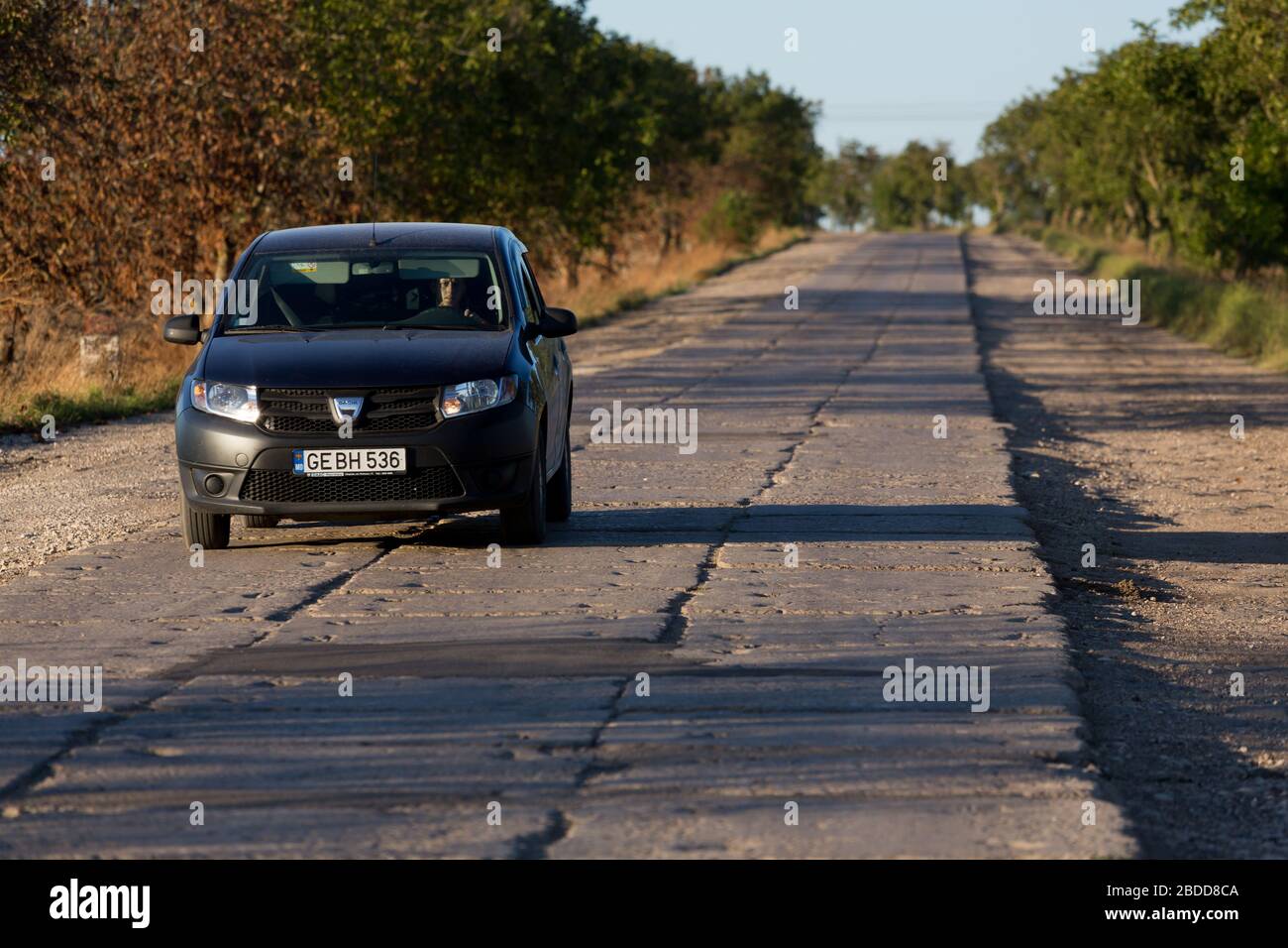Vulcanesti hi-res stock photography and images - Alamy