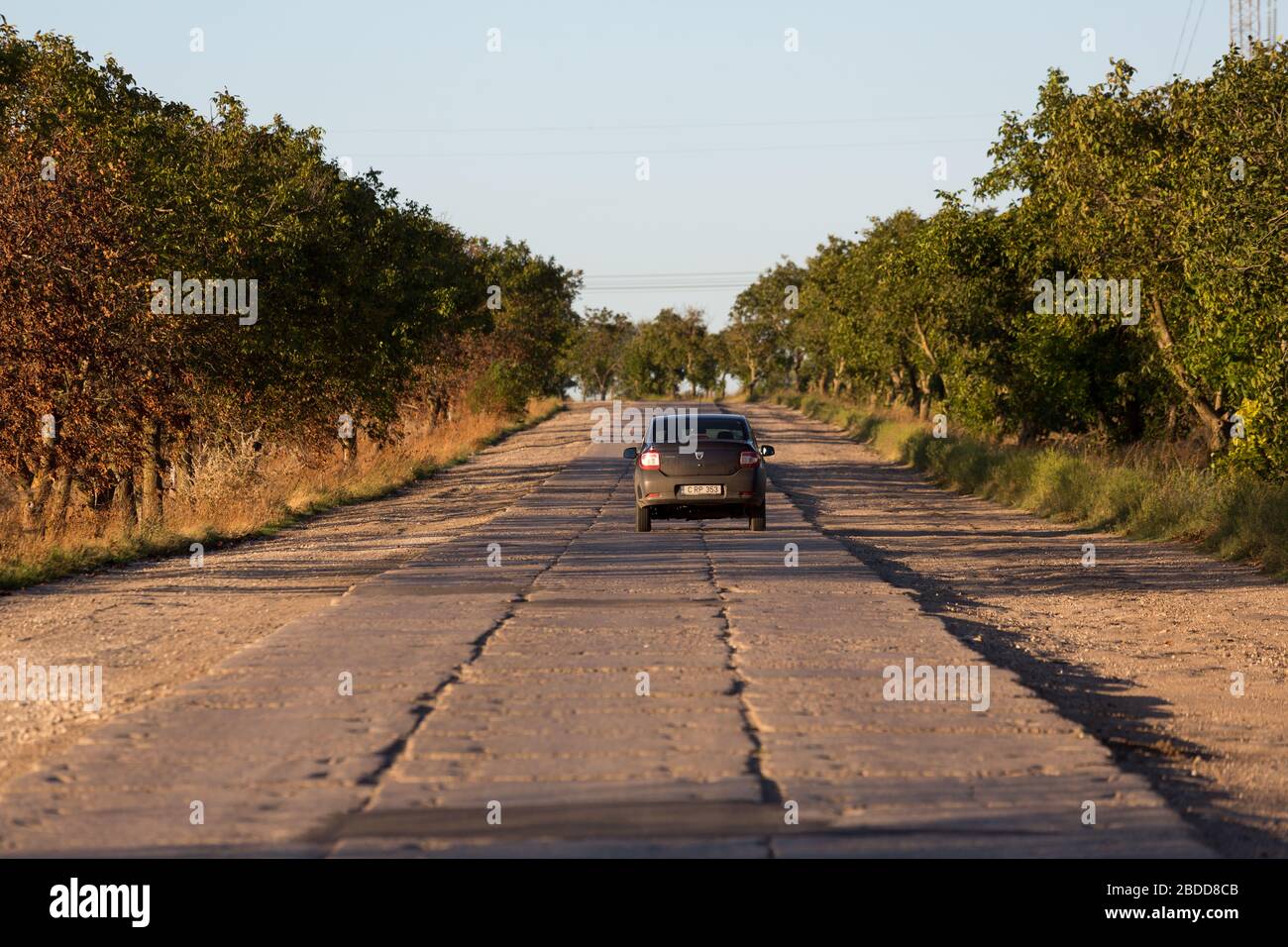 Vulcanesti hi-res stock photography and images - Alamy
