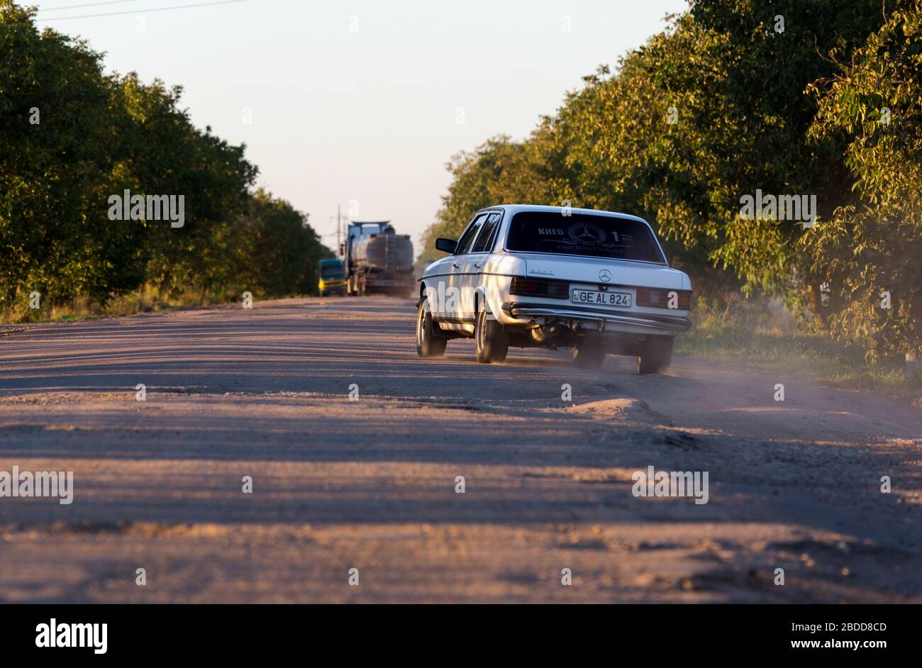 Vulcanesti hi-res stock photography and images - Alamy