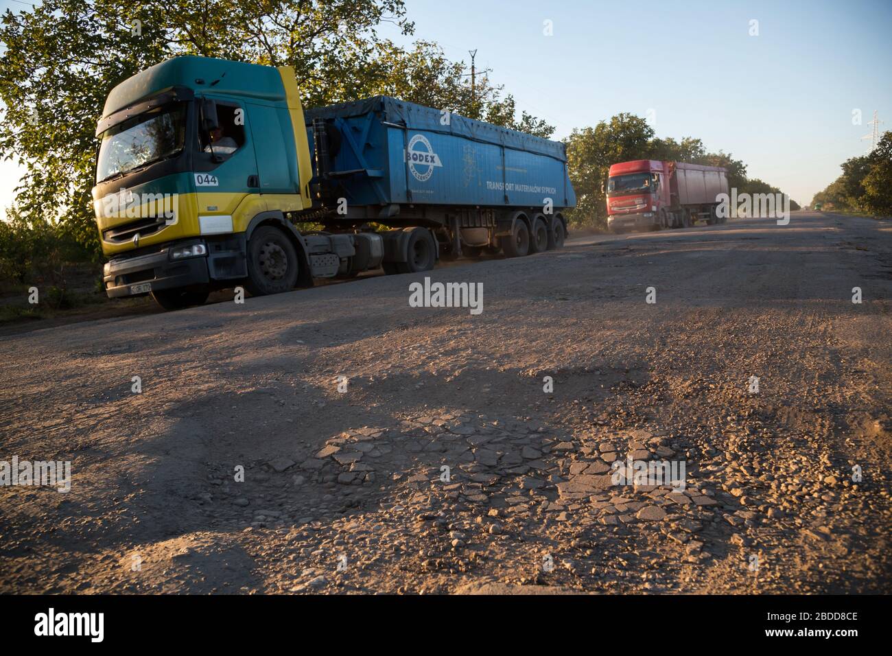 Vulcanesti hi-res stock photography and images - Alamy