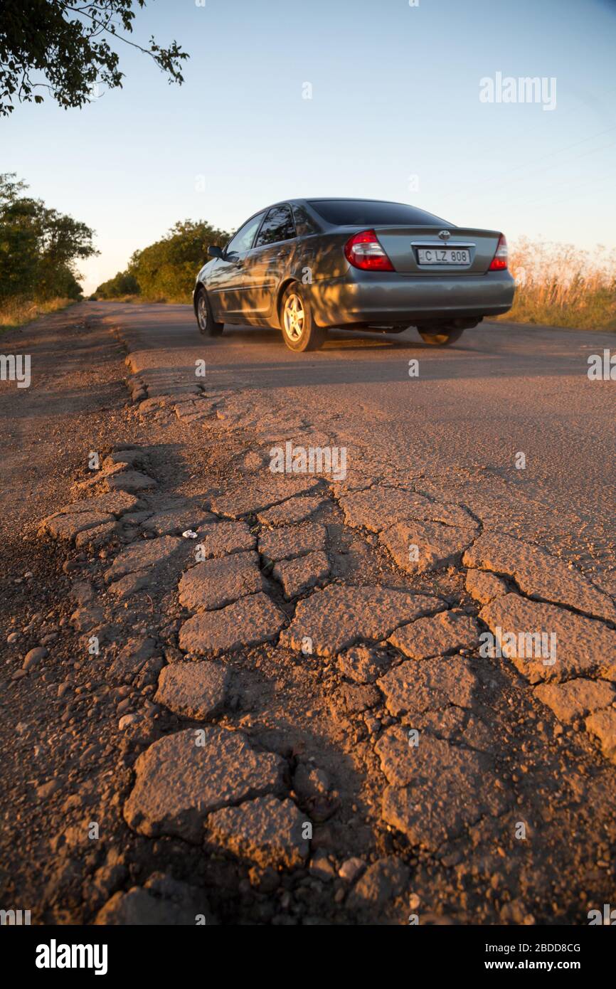 Vulcanesti hi-res stock photography and images - Alamy