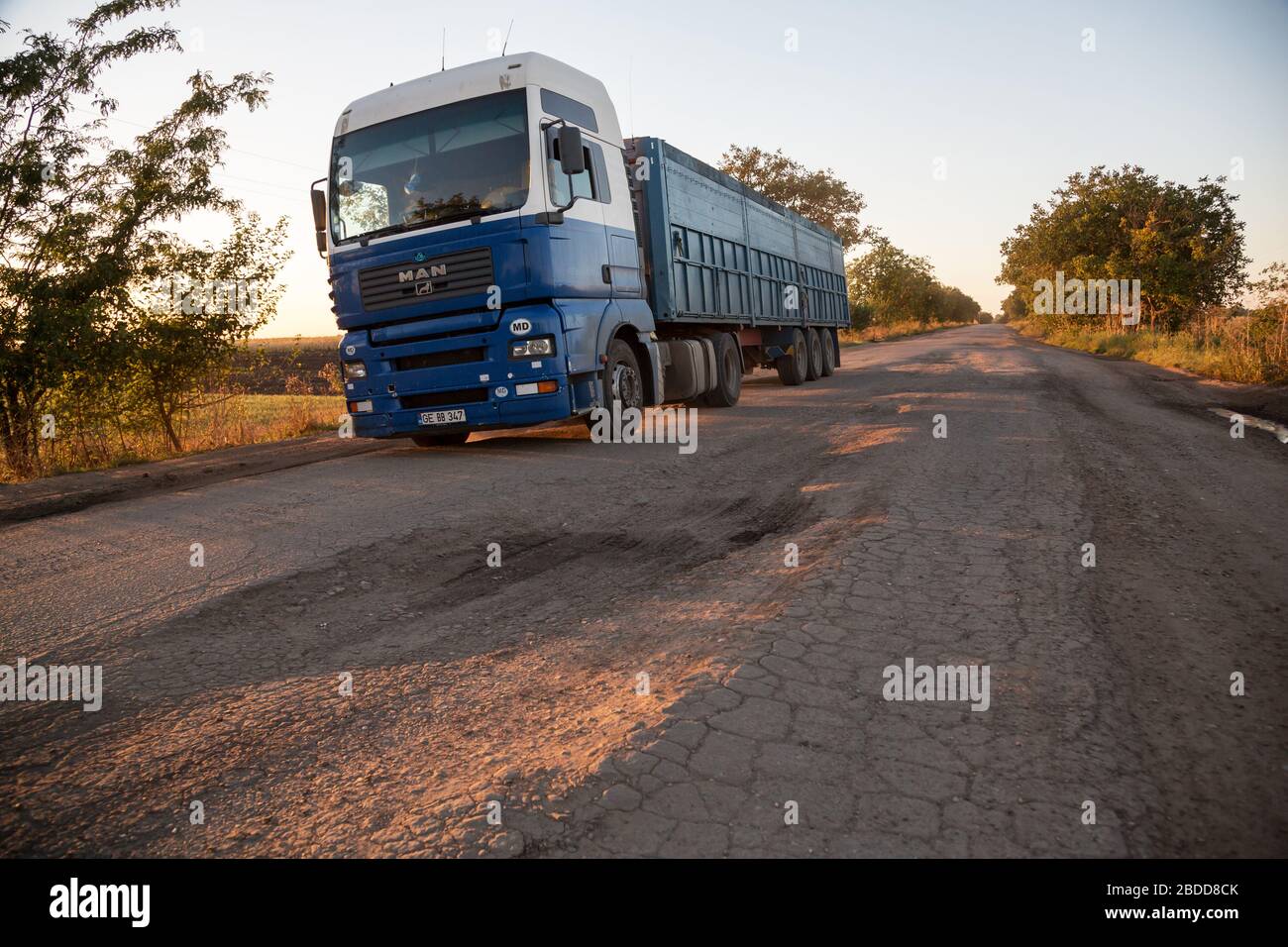 Vulcanesti hi-res stock photography and images - Alamy
