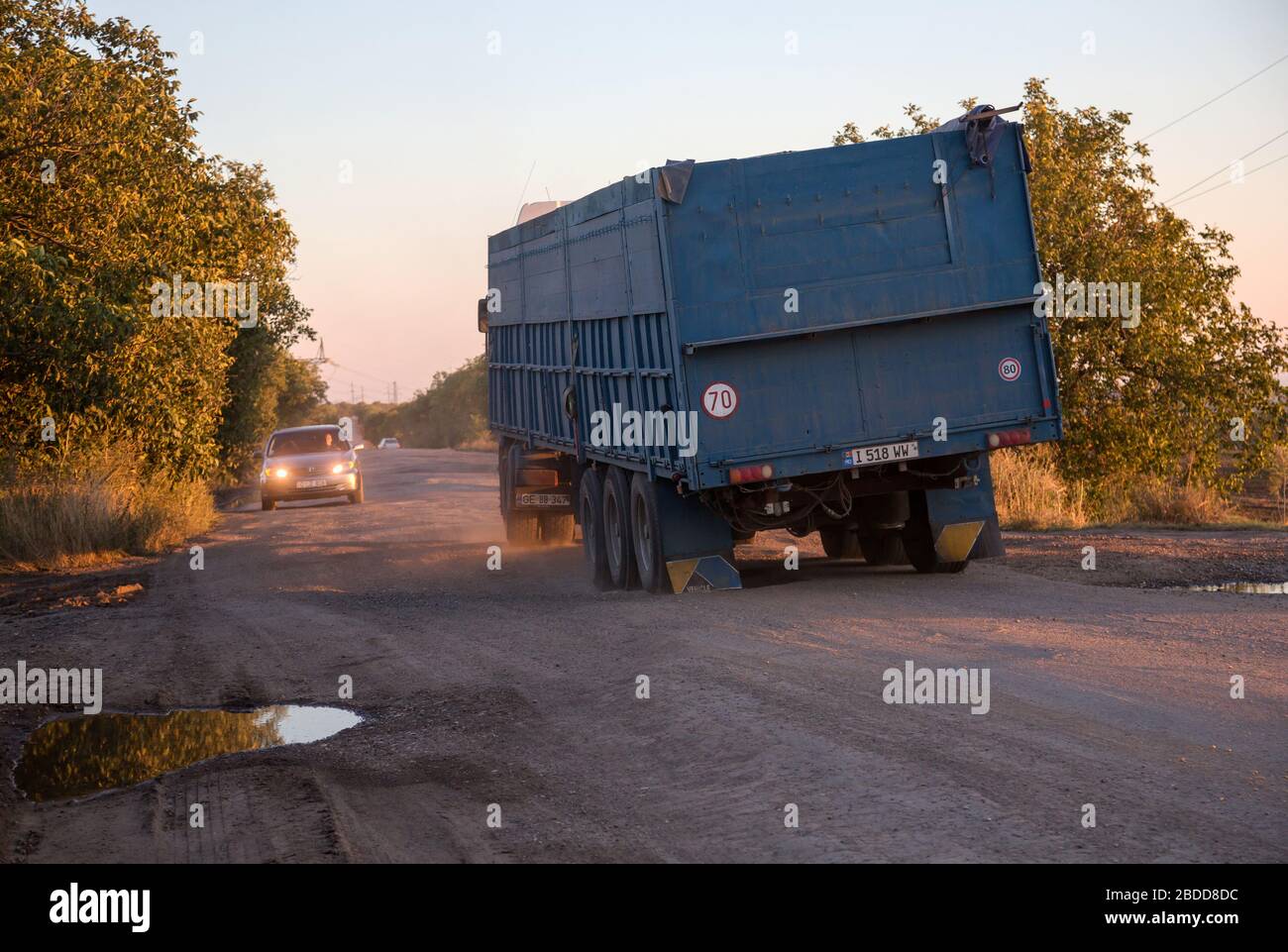 Vulcanesti hi-res stock photography and images - Alamy
